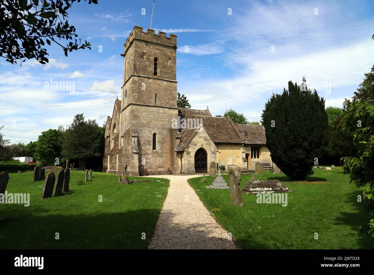 Anglican church architecture hi-res stock photography and images - Alamy