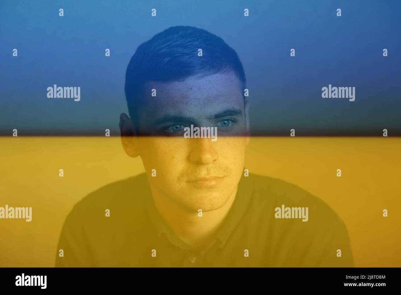 Mental health ukraine hi-res stock photography and images - Alamy