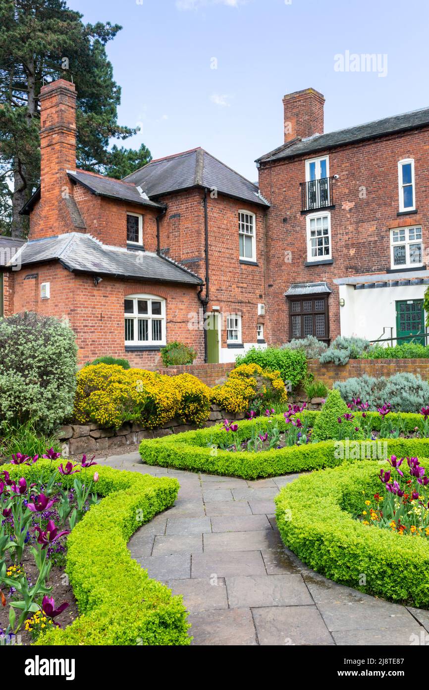 Bantock house museum hi-res stock photography and images - Alamy