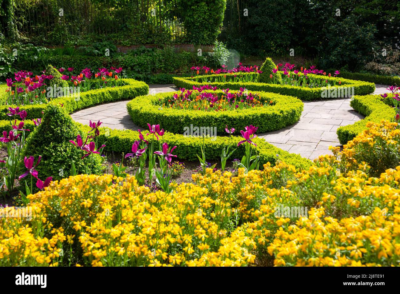 Bantock gardens hi-res stock photography and images - Alamy