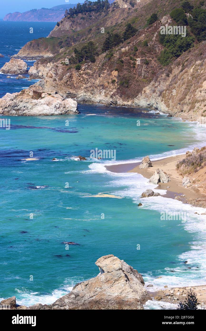 West west coast best coast hi-res stock photography and images - Alamy