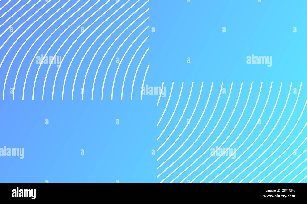 Blue gradient smooth digital background with pattern. Vector ...