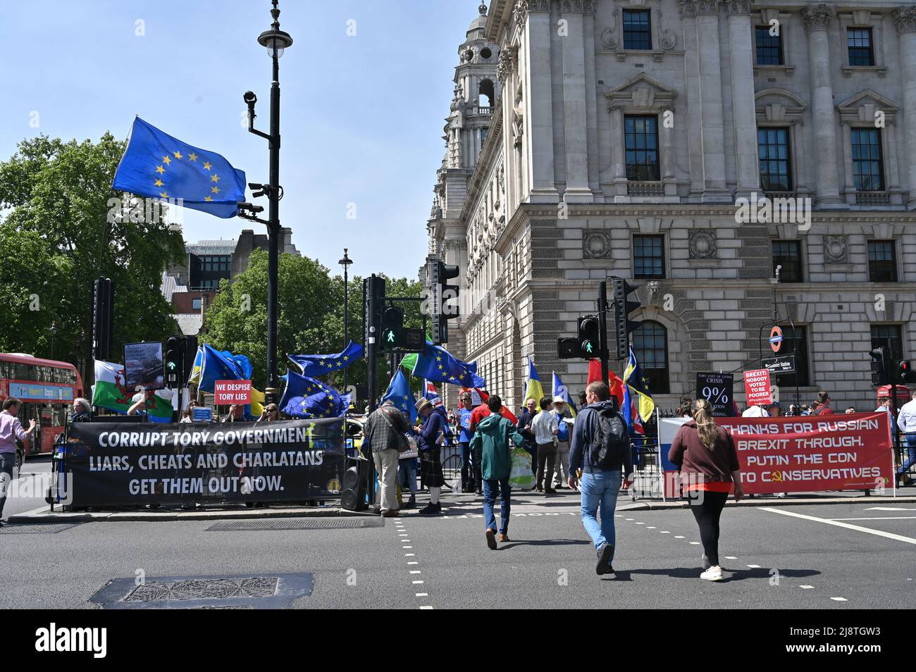 Northern ireland protocol problem hi-res stock photography and images ...