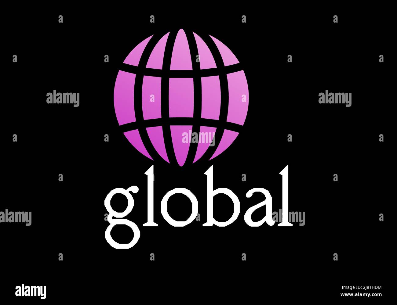 Communication globale Stock Vector Images - Alamy