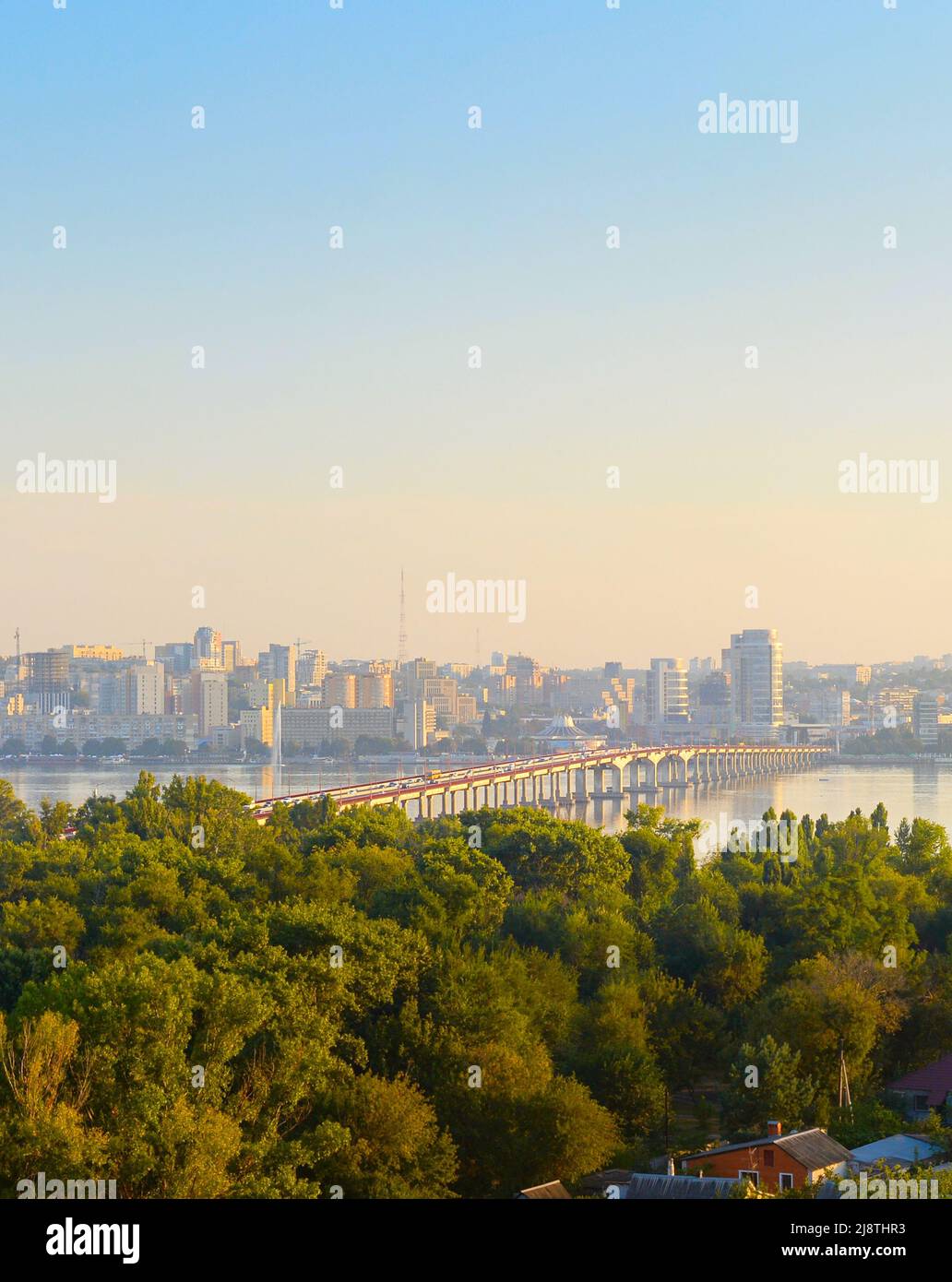 City dnipro hi-res stock photography and images - Alamy