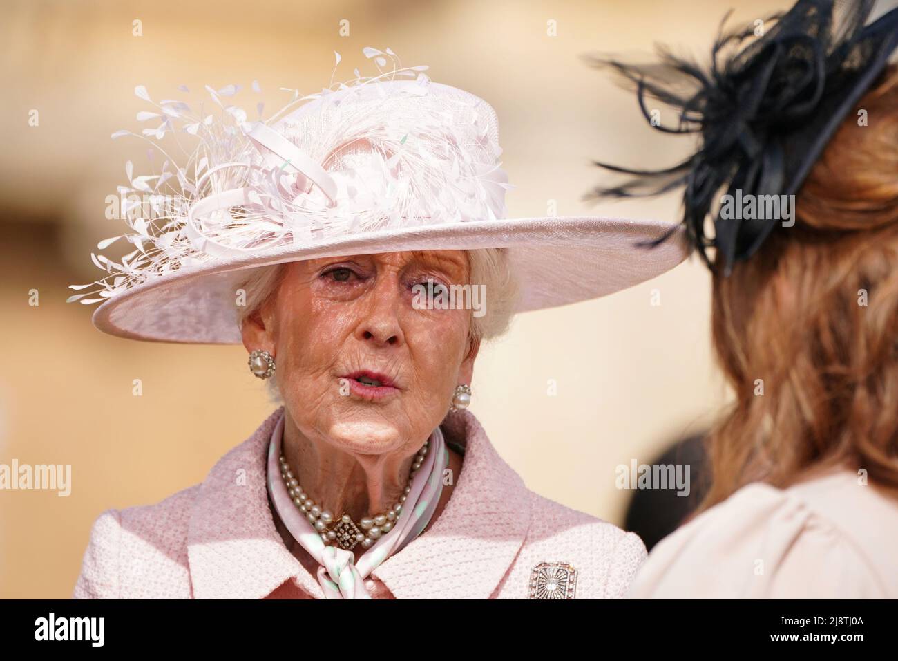 Royal garden party buckingham hi-res stock photography and images - Alamy