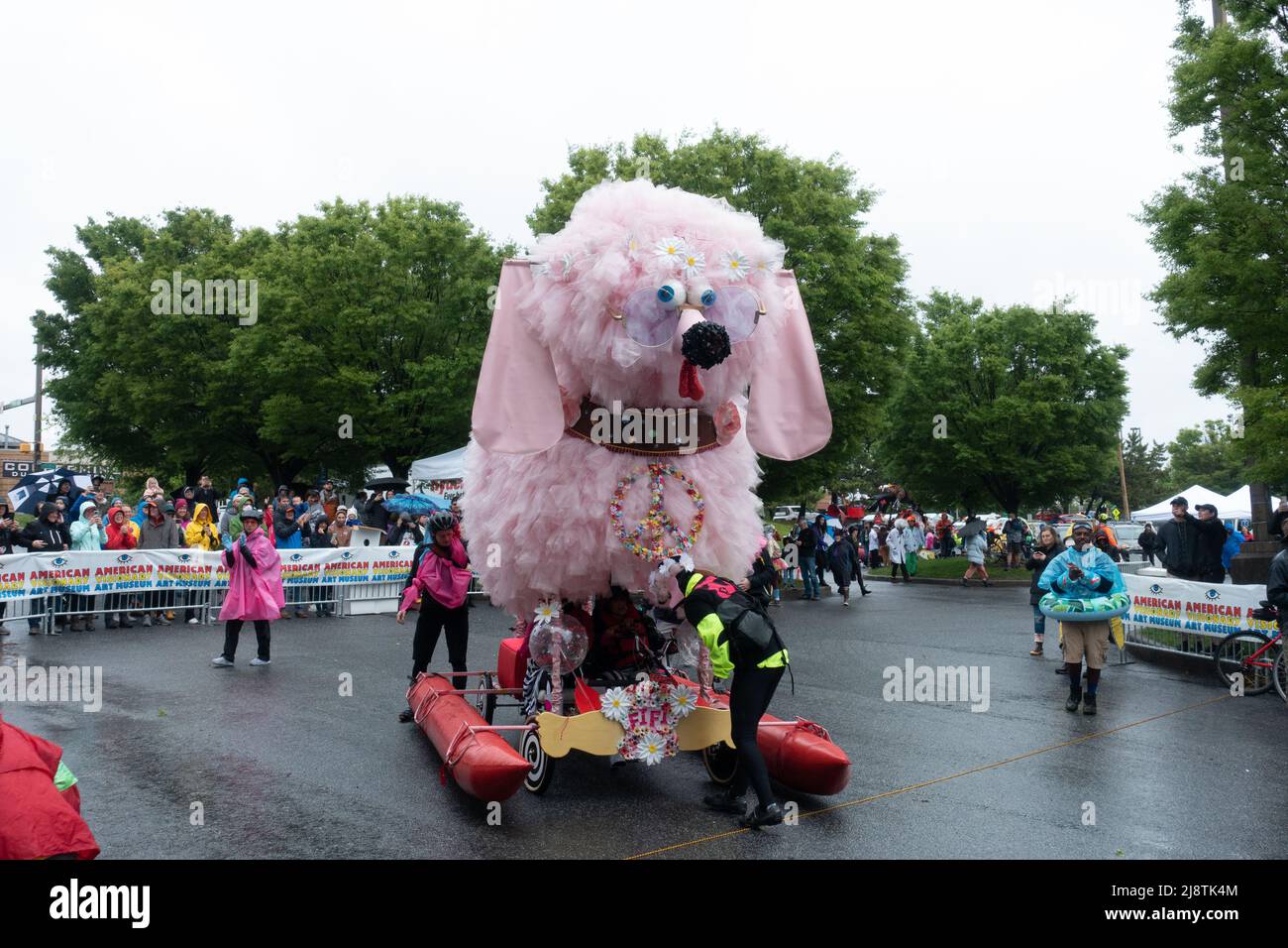American Visionary Arts Museum Kinetic Sculpture Race Baltimore ...