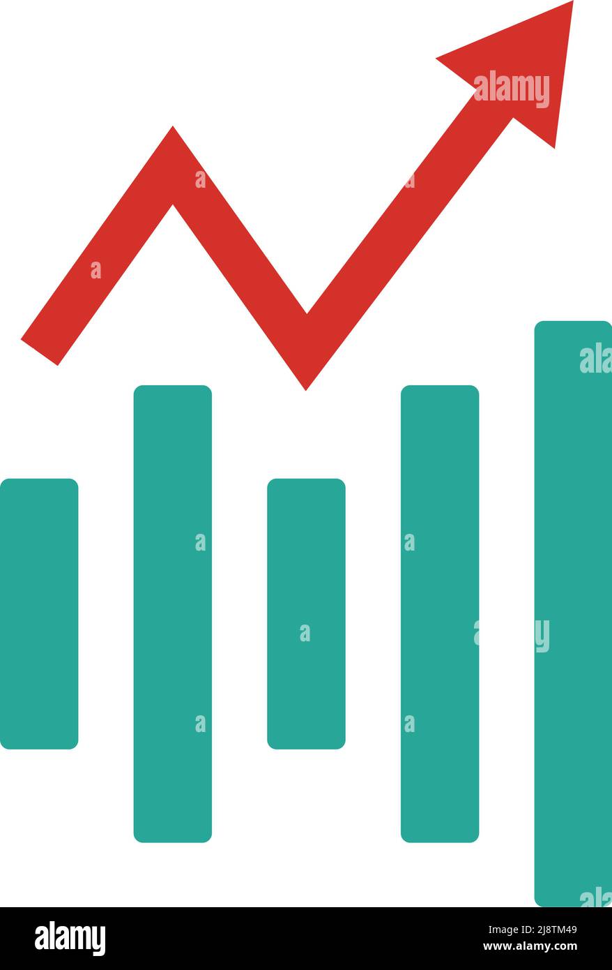 Stacked bar chart hi-res stock photography and images - Alamy