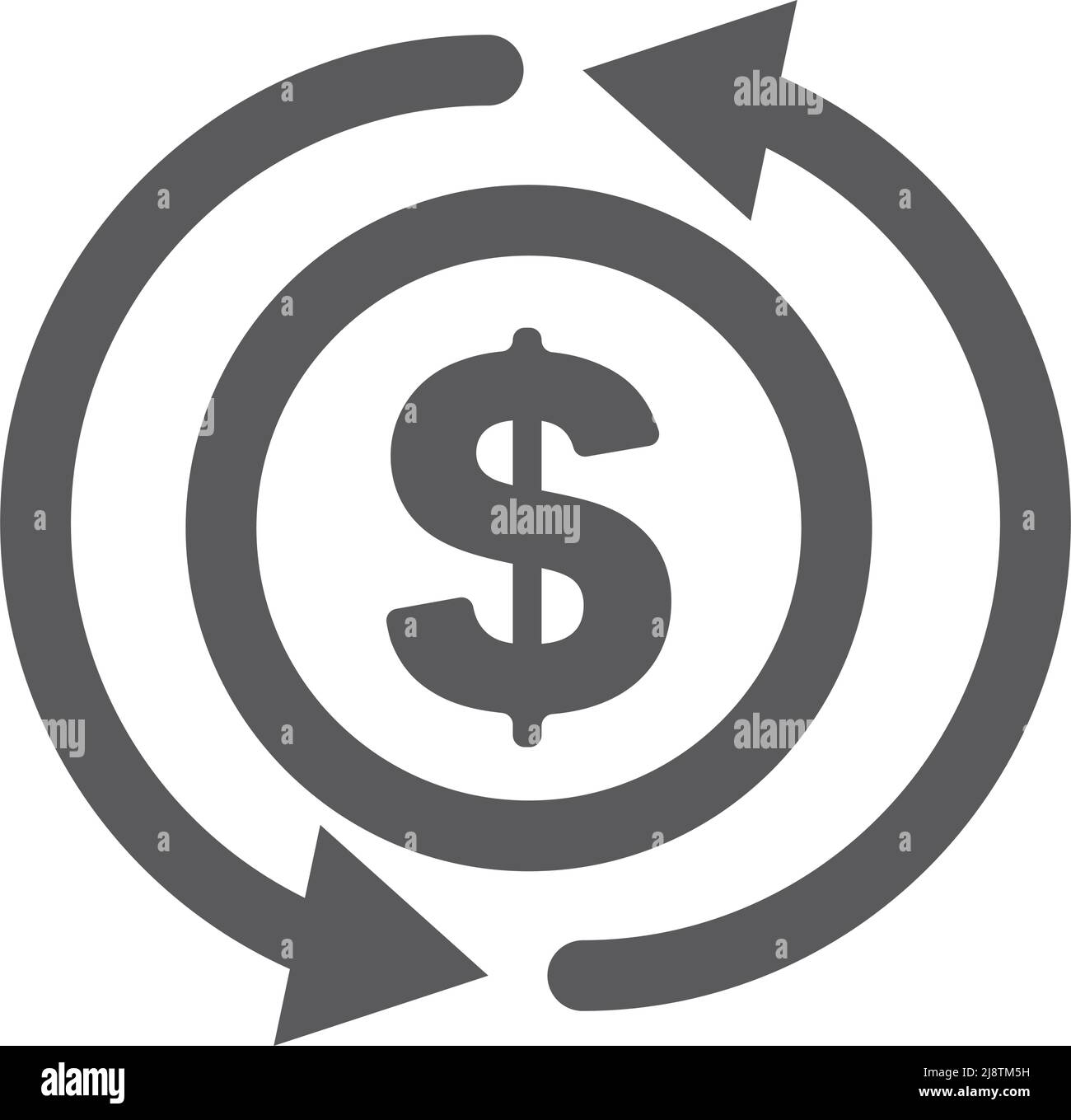 Change icon vector vectors hi-res stock photography and images - Alamy