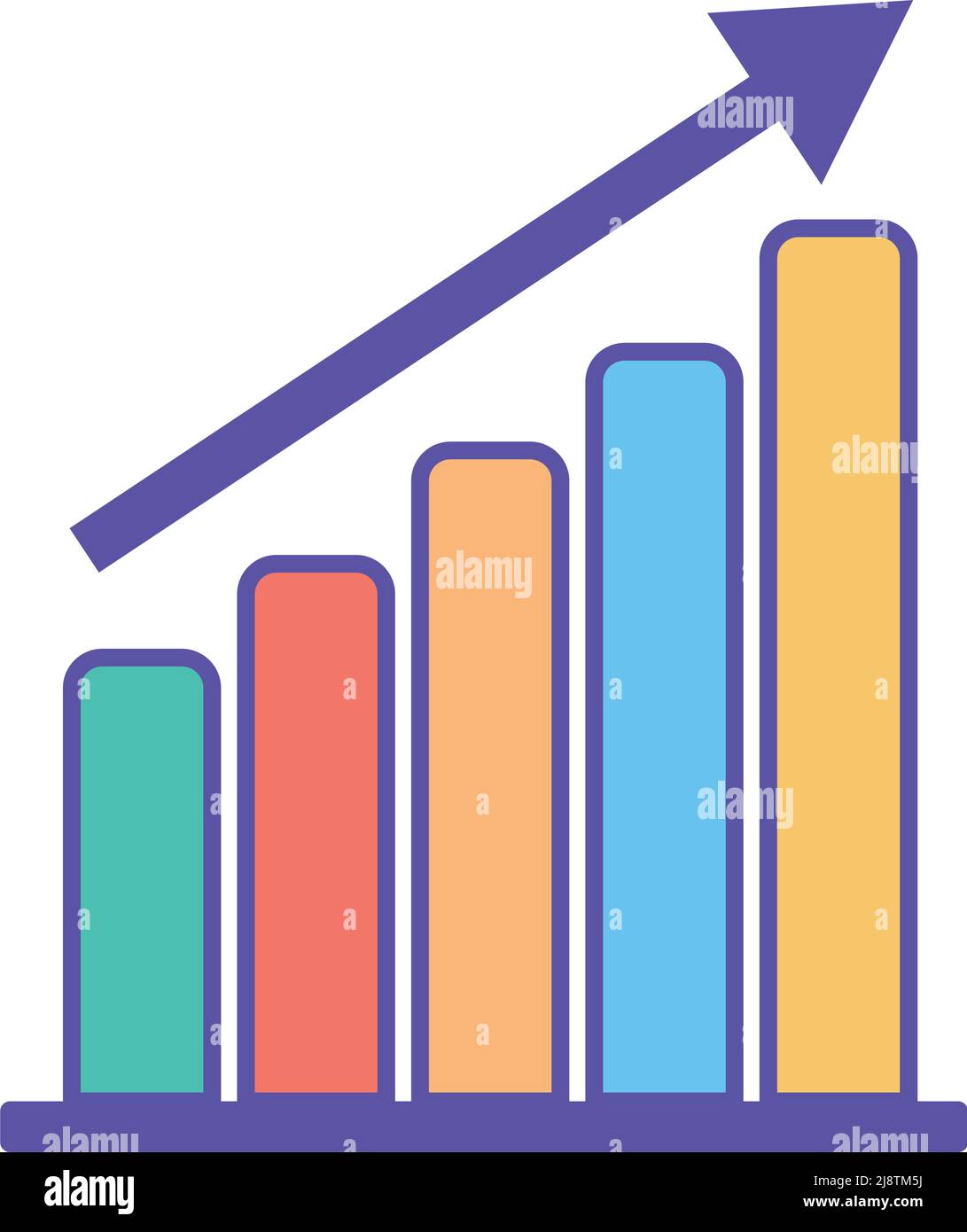 Analytic data vector vectors hi-res stock photography and images - Alamy