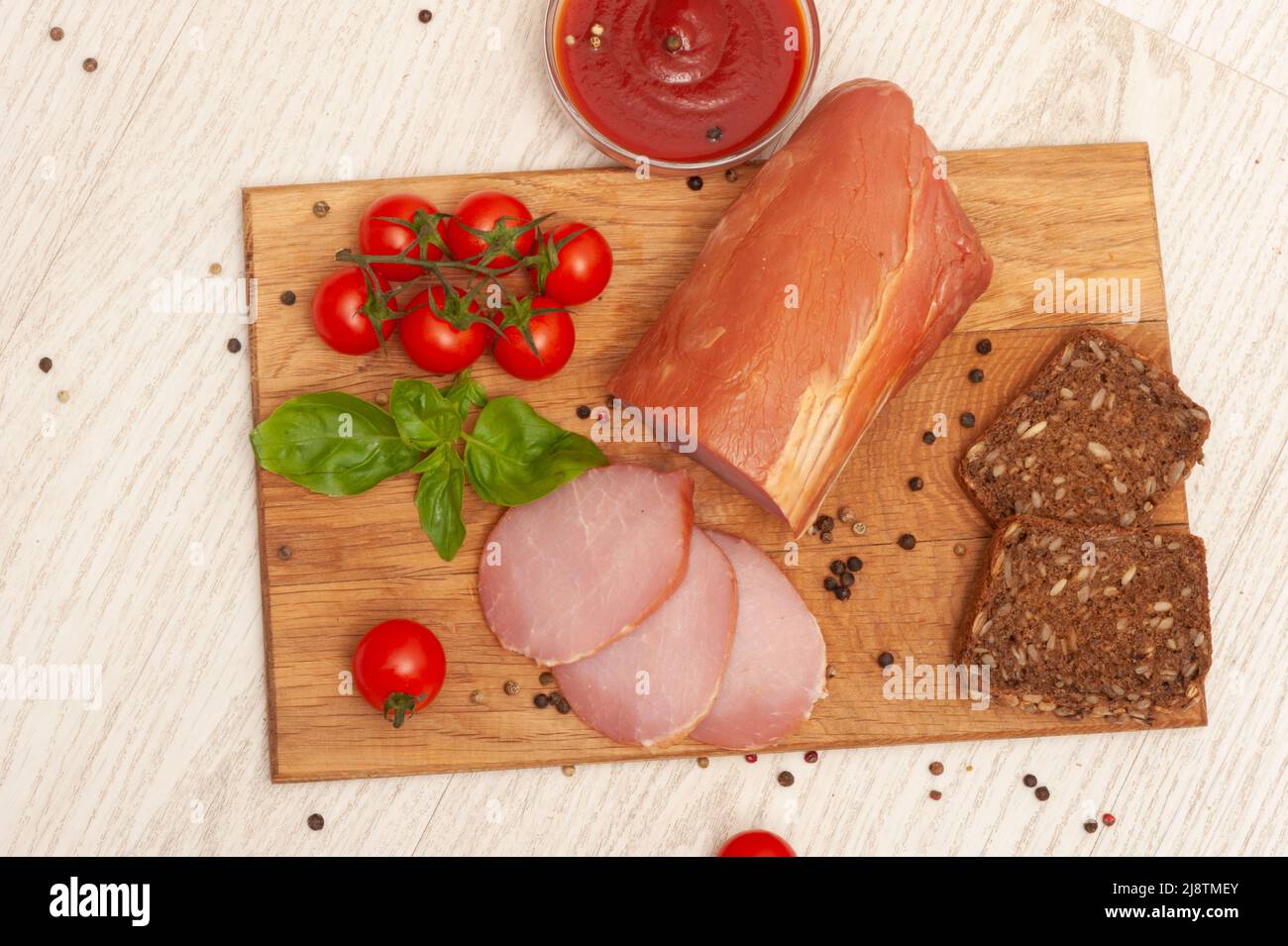 Label menu cut hi-res stock photography and images - Alamy