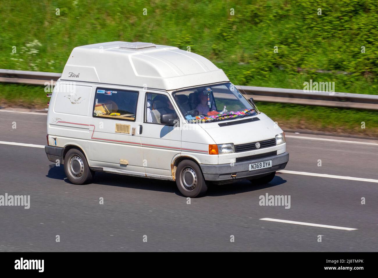 90s caravan hi-res stock photography and images - Alamy