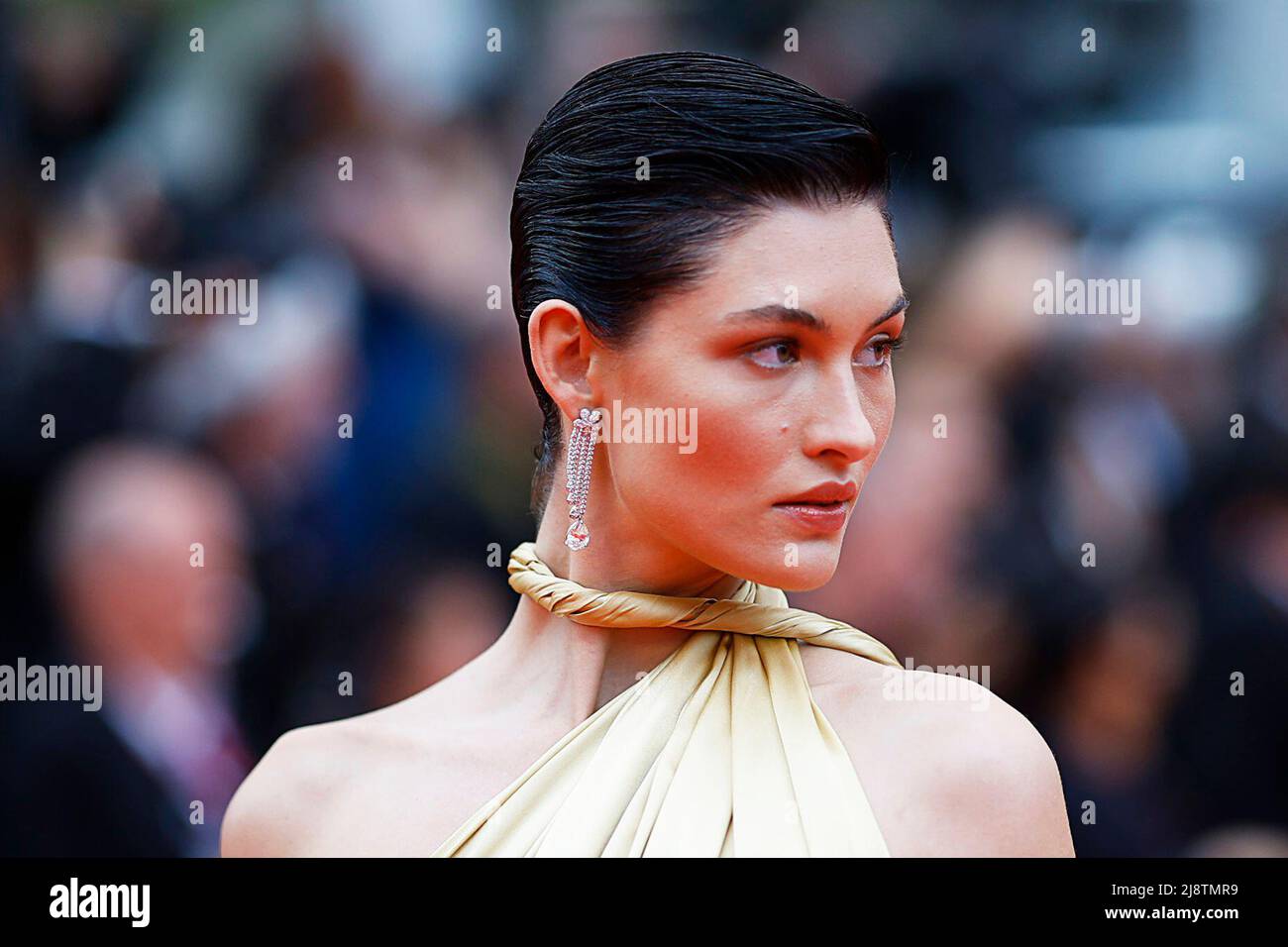 Grace gun hi-res stock photography and images - Alamy