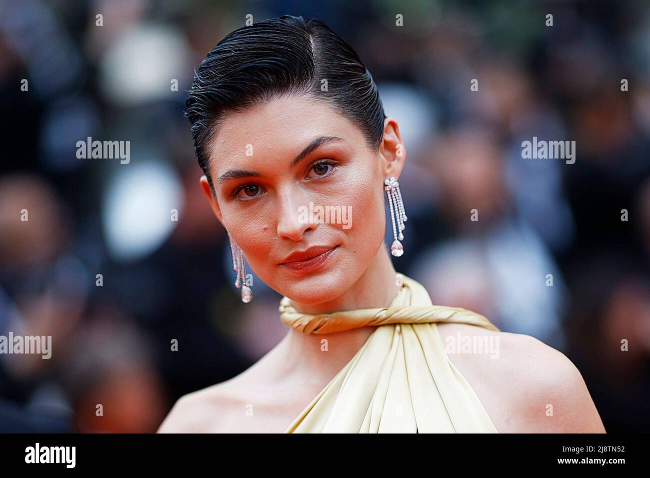 Grace gun hi-res stock photography and images - Alamy