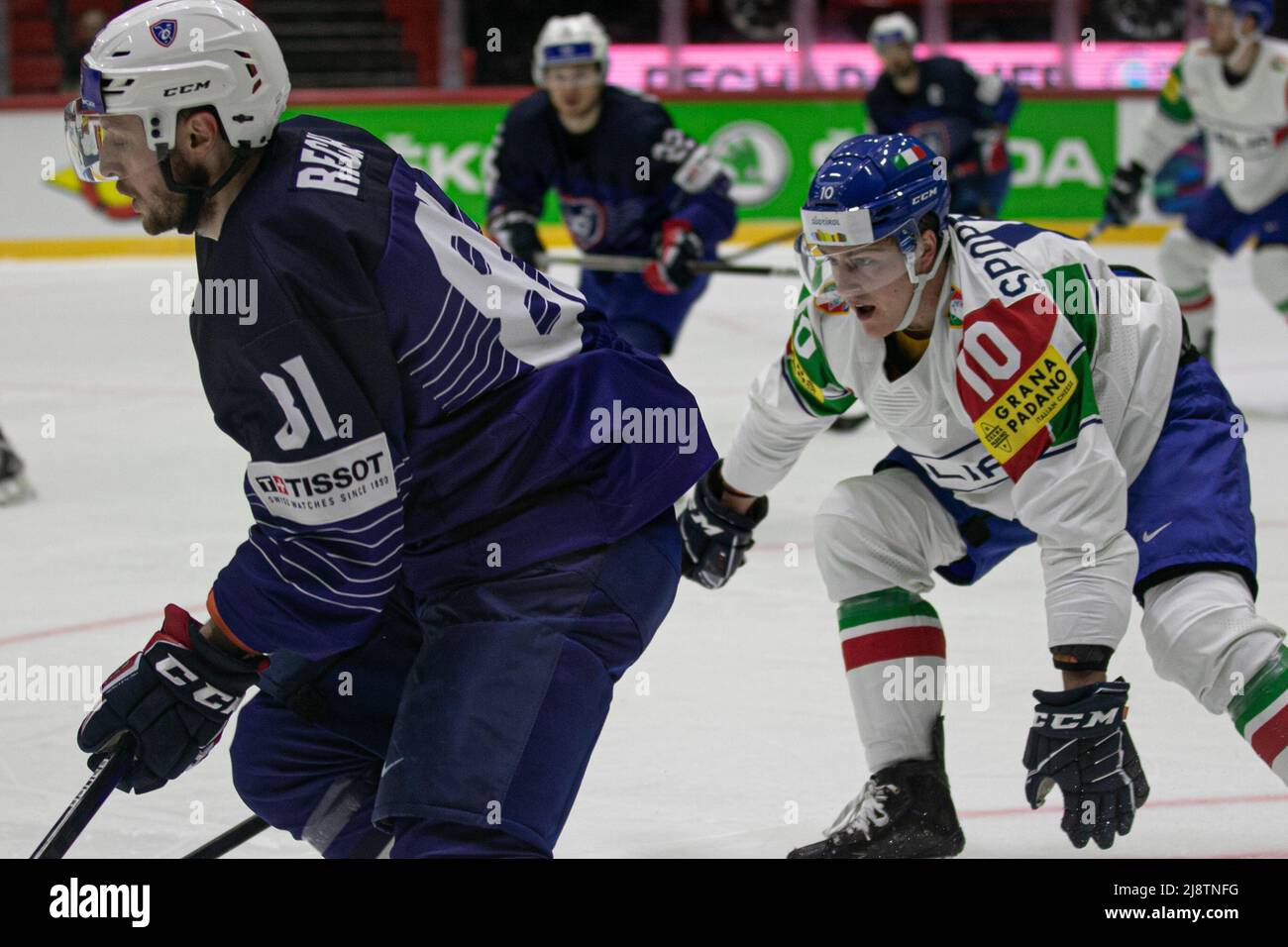 Anthony rech hi-res stock photography and images - Alamy