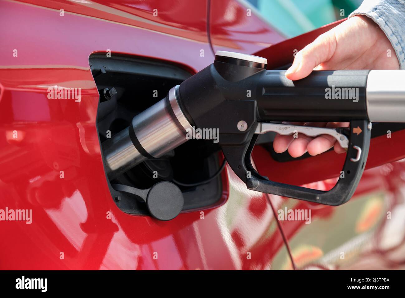 Cng energy hi-res stock photography and images - Alamy