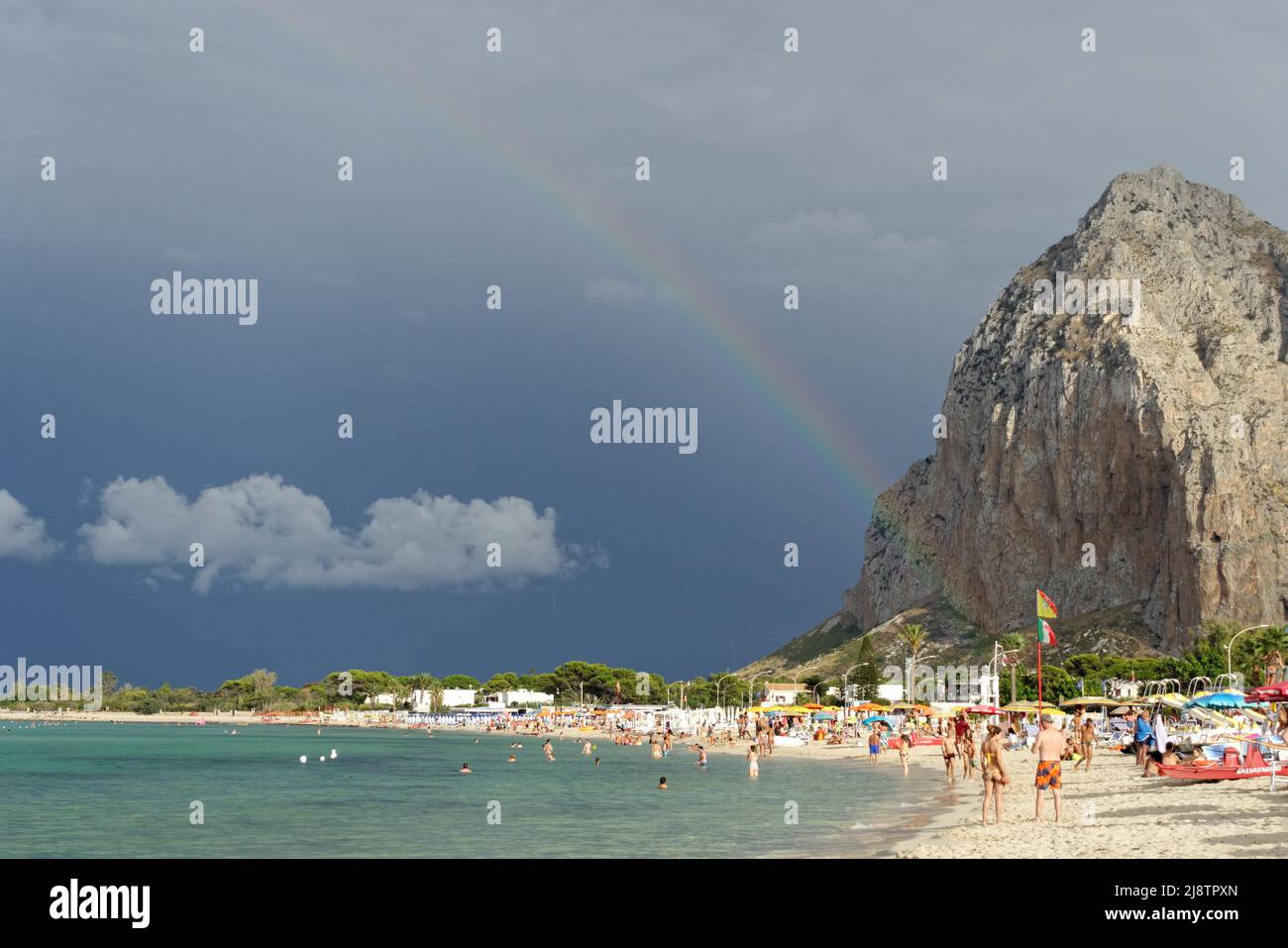 San vito lo capo sizilien hi-res stock photography and images - Alamy