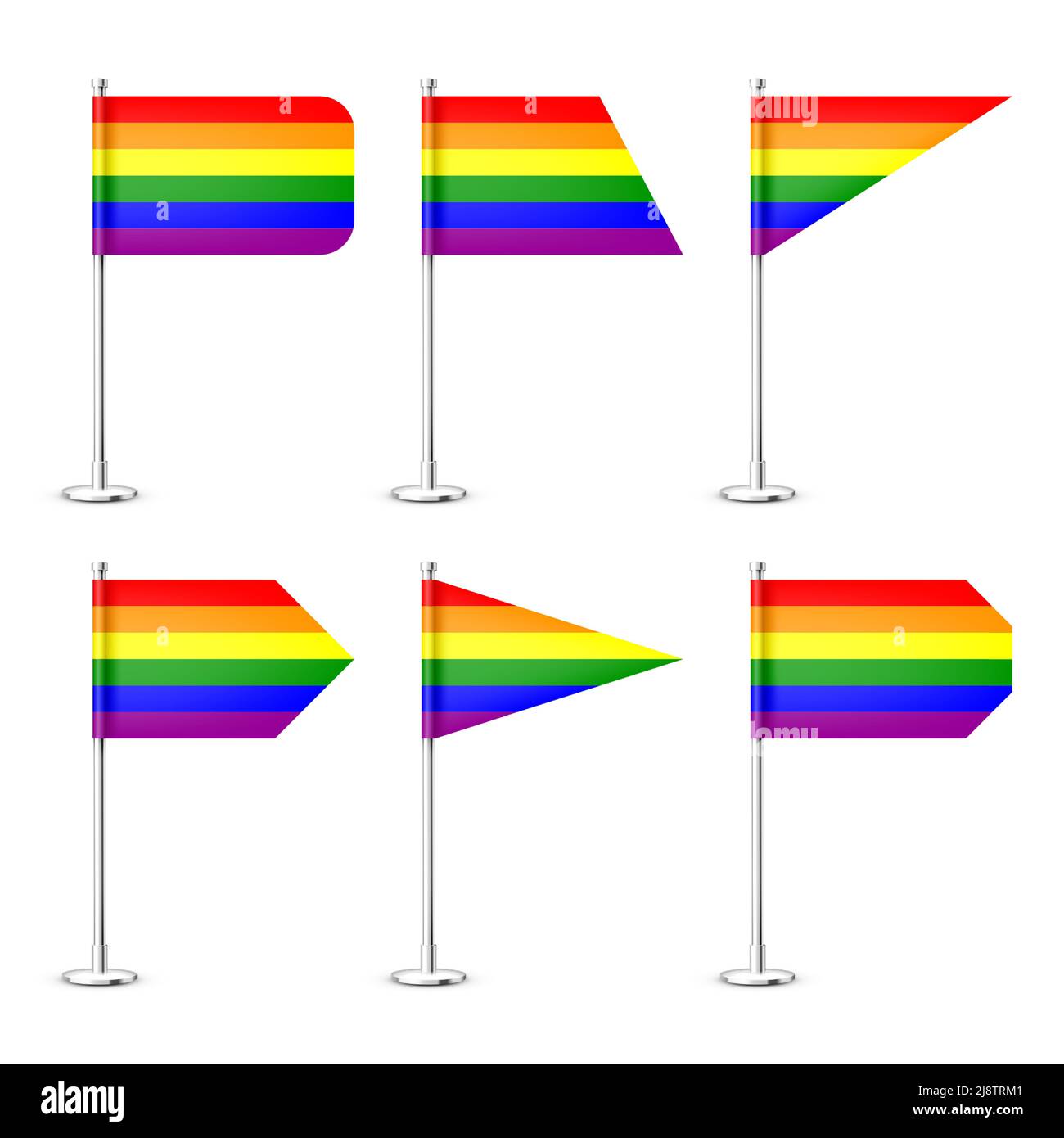 Lgbt marketing Stock Vector Images - Alamy