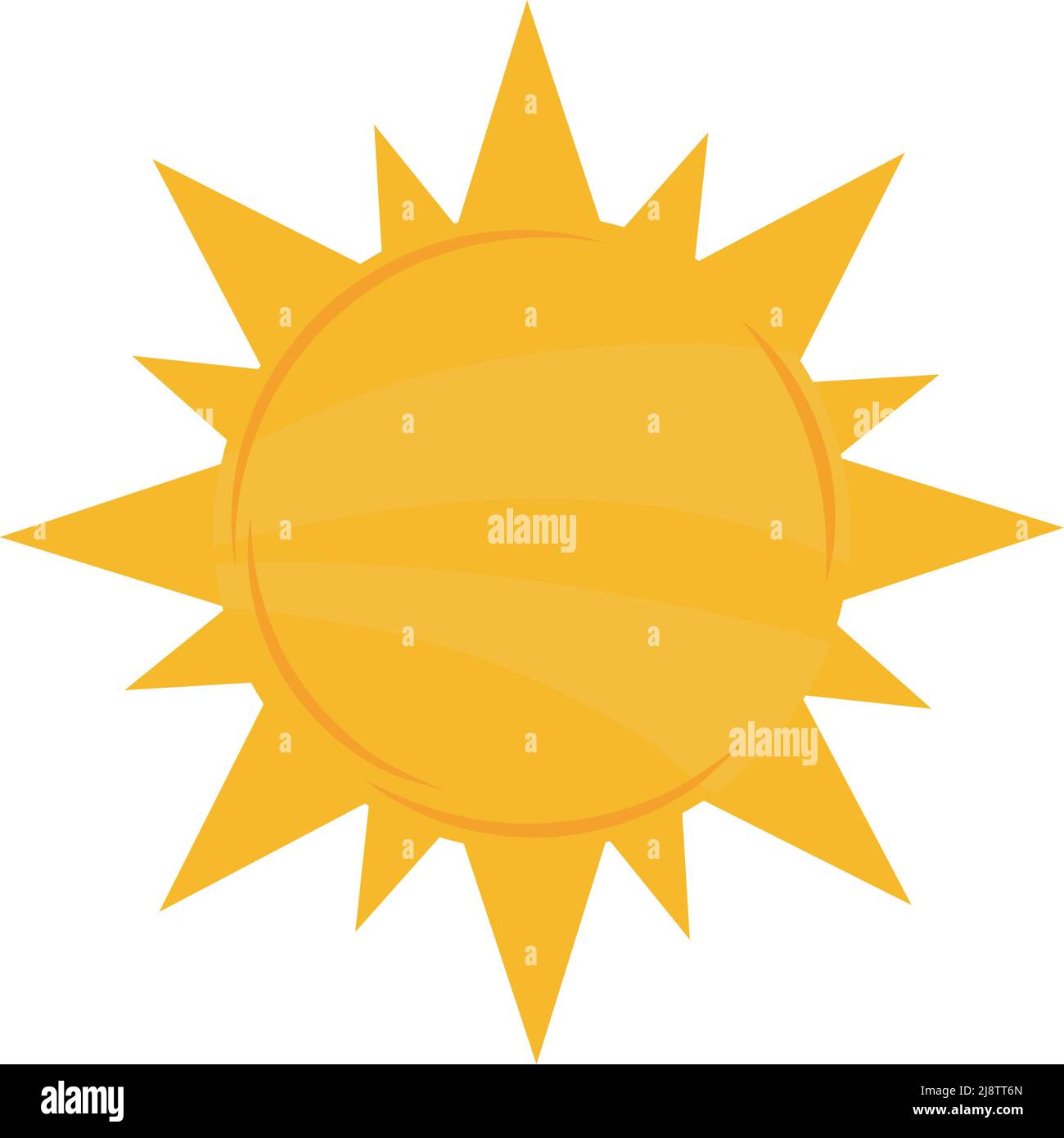 Semi sunny Stock Vector Images - Alamy