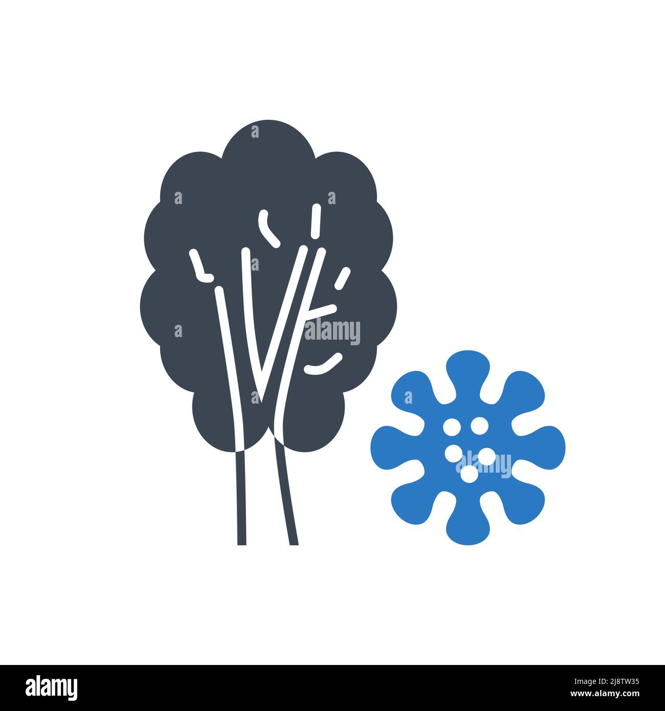 Plant protection science Stock Vector Images - Alamy