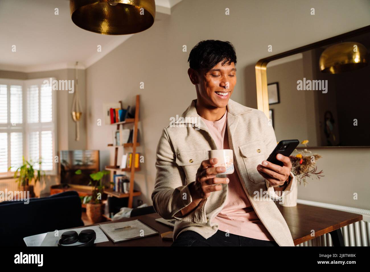 Taking time out hi-res stock photography and images - Alamy