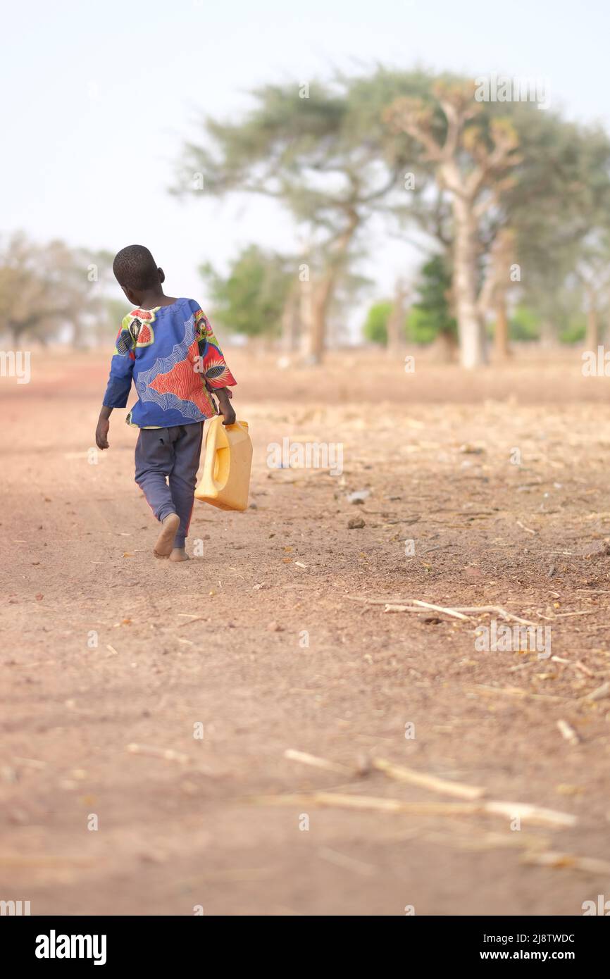 Drought water well hi-res stock photography and images - Alamy