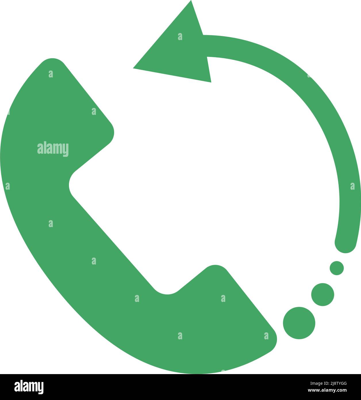 Retro telephone clipart hi-res stock photography and images - Alamy