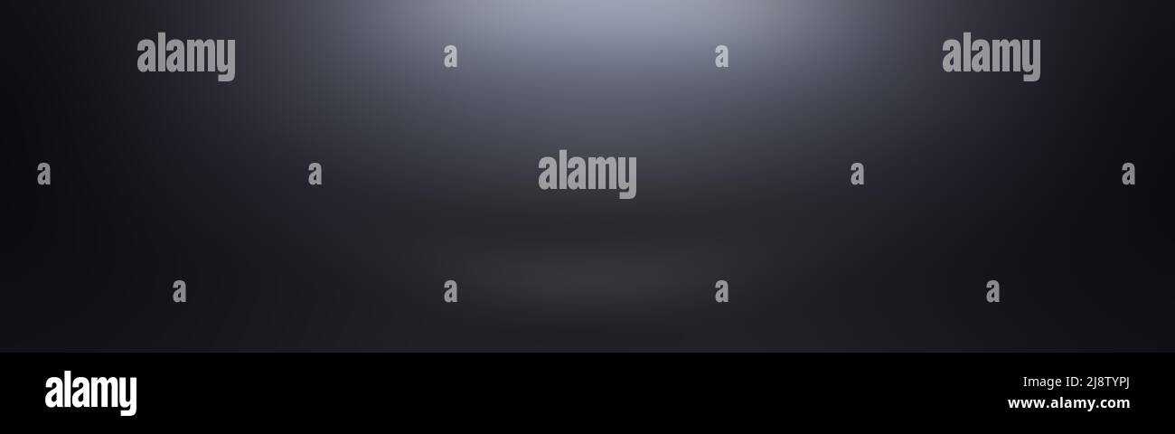 Abstract luxury blur dark grey and black gradient, used as background ...