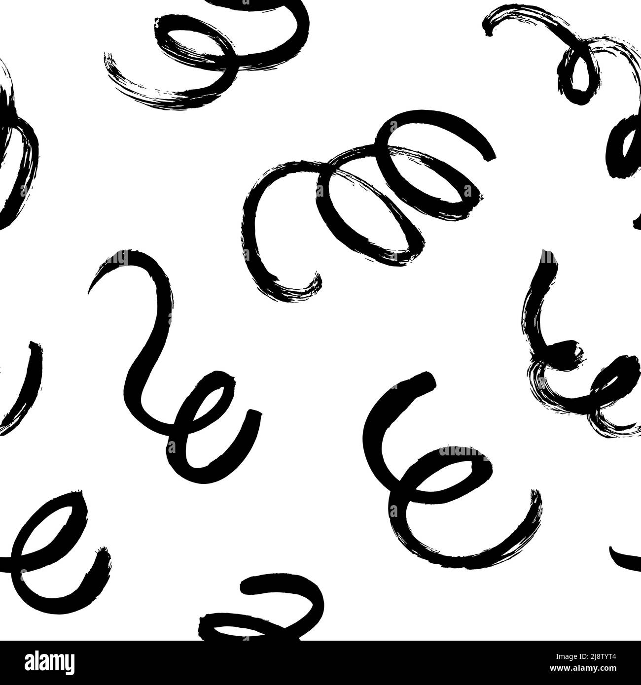 Vector line pattern Cut Out Stock Images & Pictures - Alamy