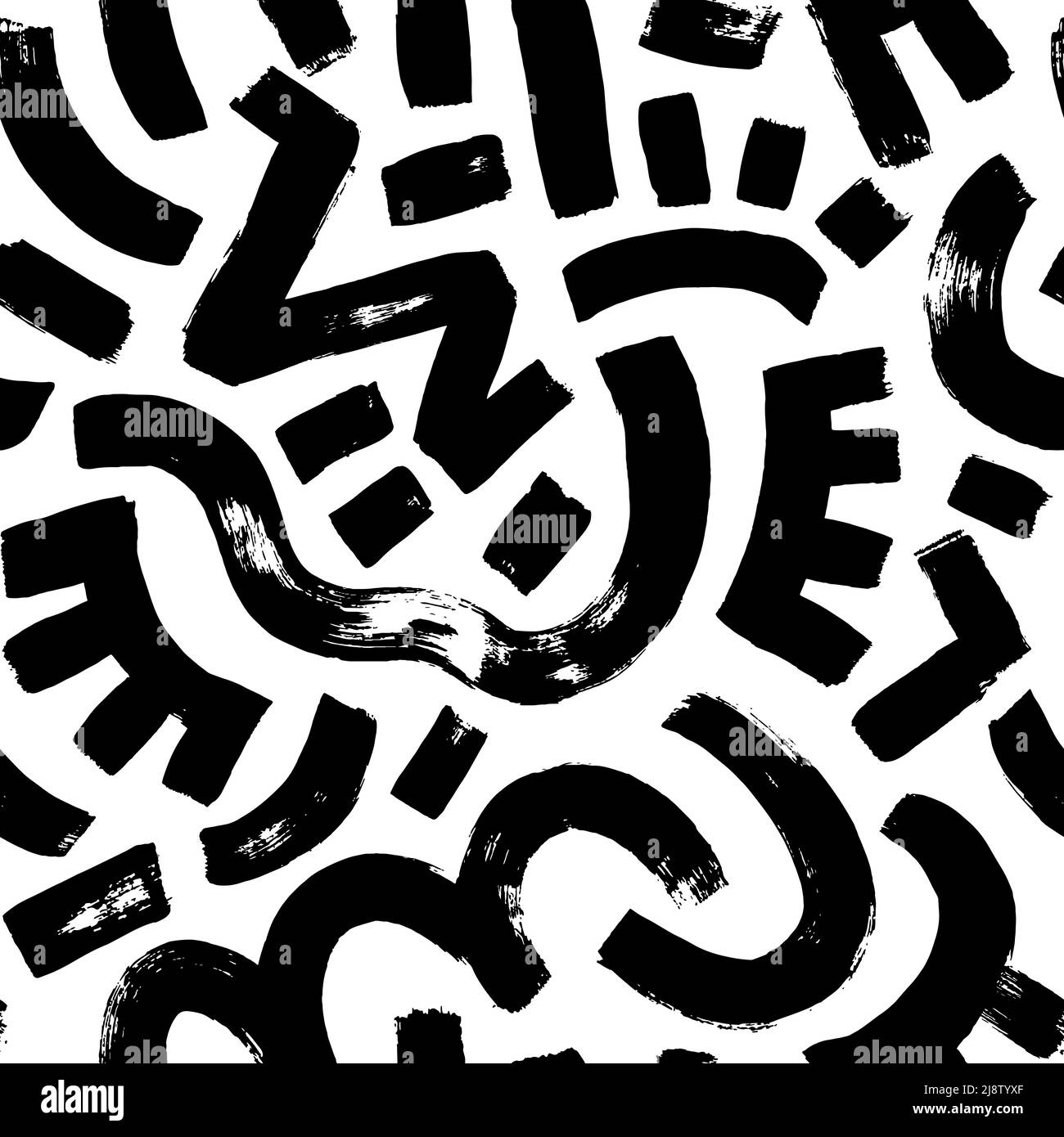 Abstract white curved shapes Stock Vector Images - Alamy