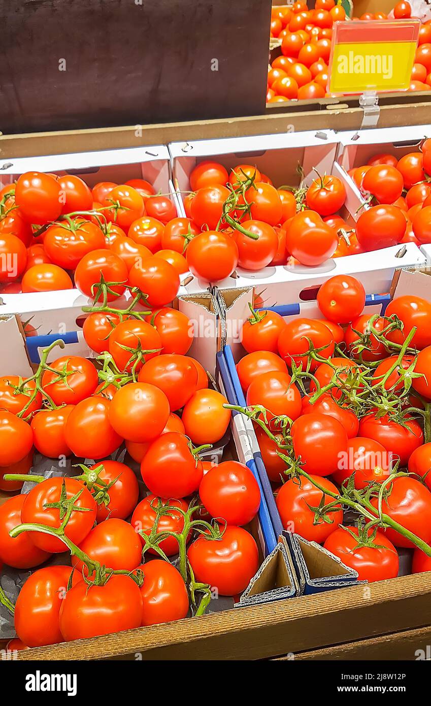 Tomatoes stored hi-res stock photography and images - Alamy