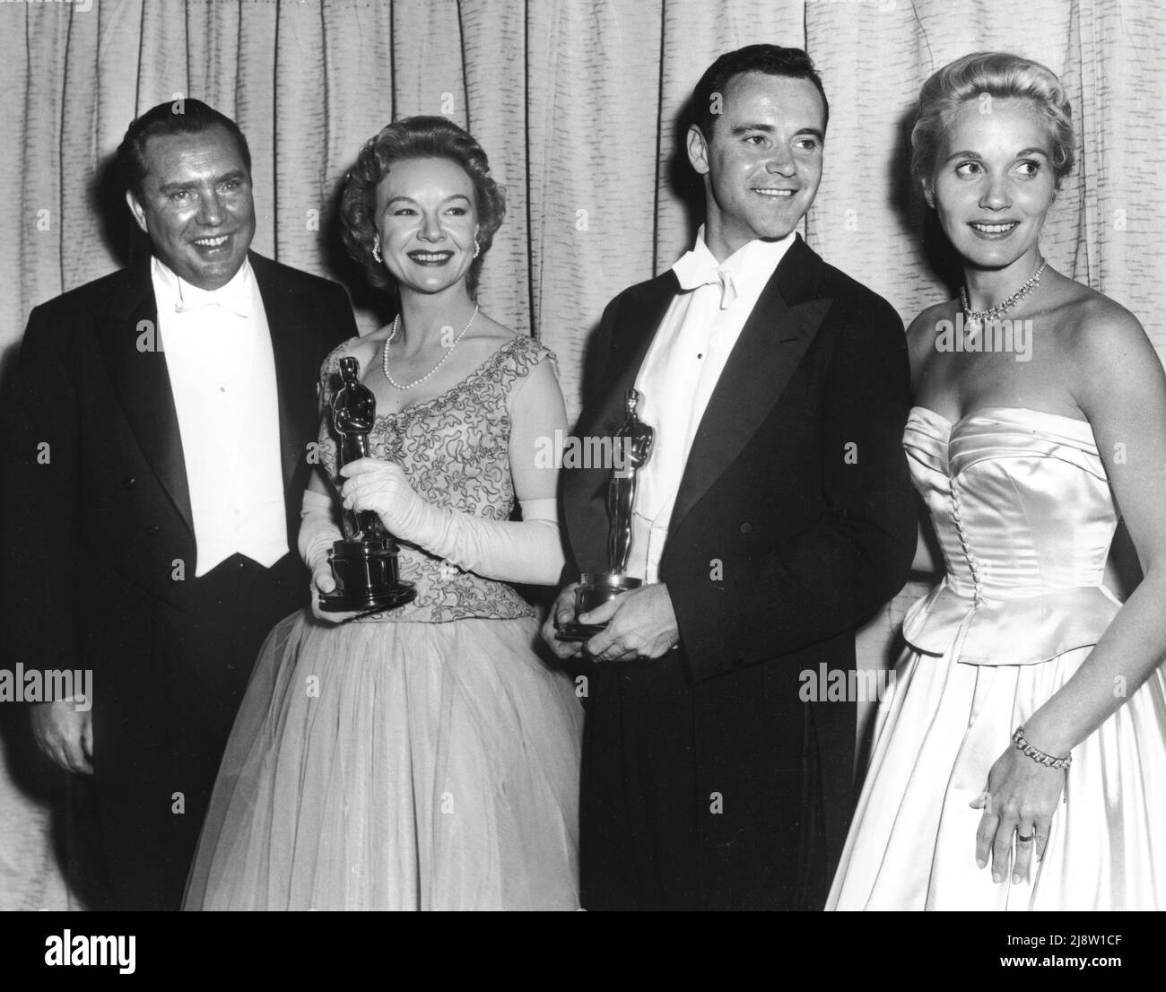 Jack lemmon 1956 hi-res stock photography and images - Alamy
