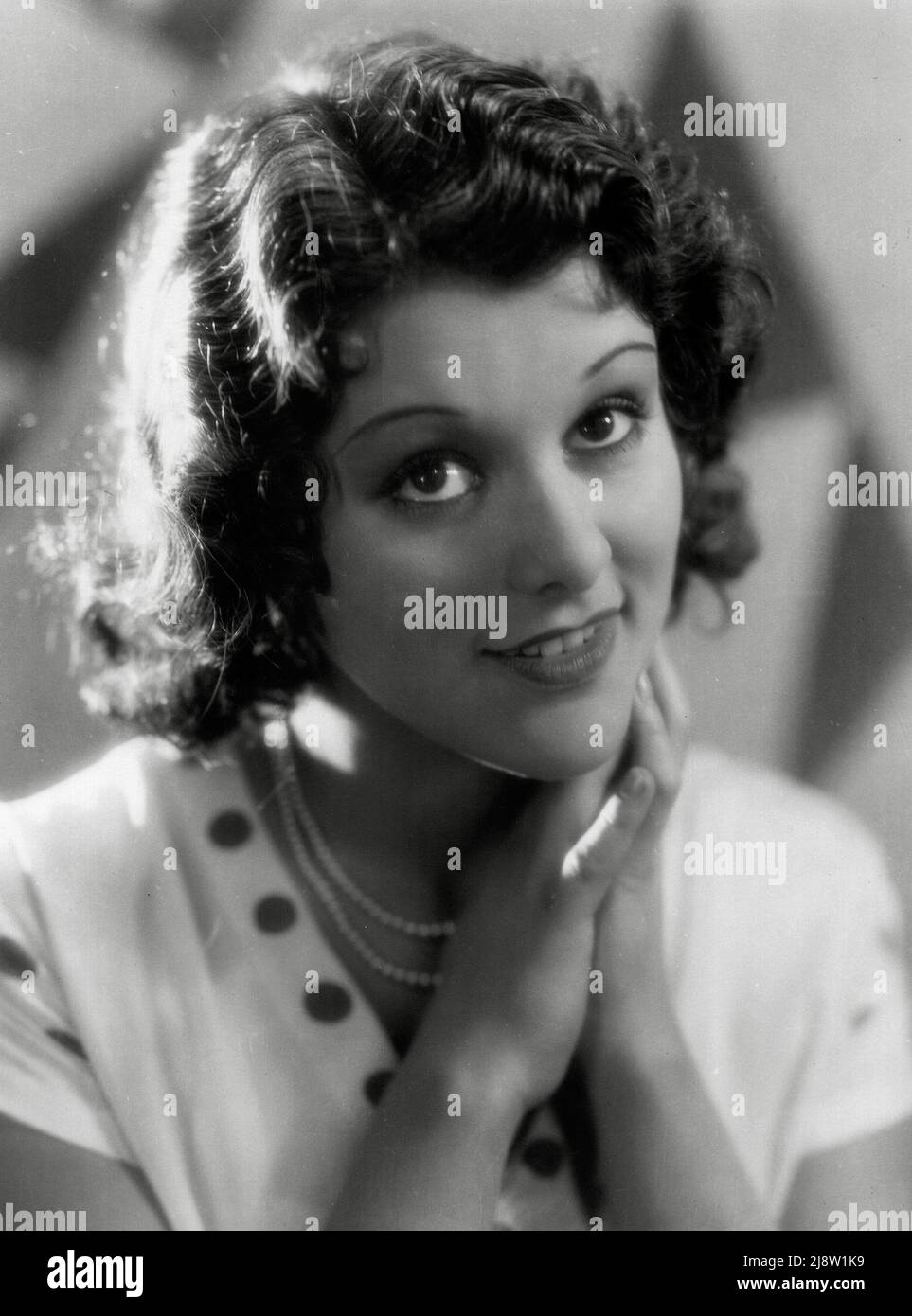 Portrait of Claire Trevor, circa 1935. File Reference # 34145-841THA ...