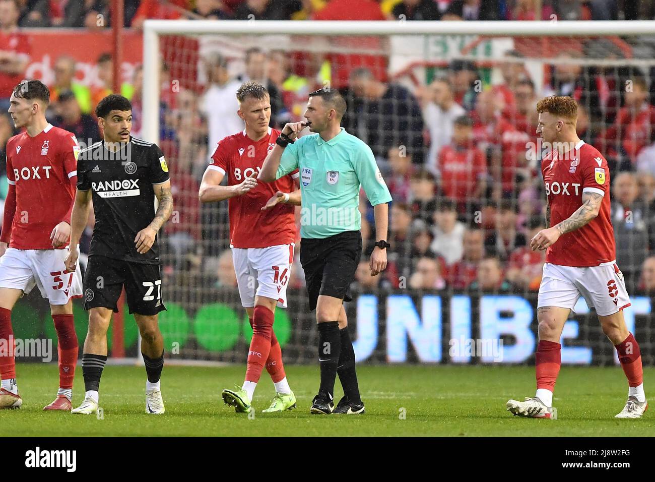 Michael oliver 2022 hi-res stock photography and images - Alamy