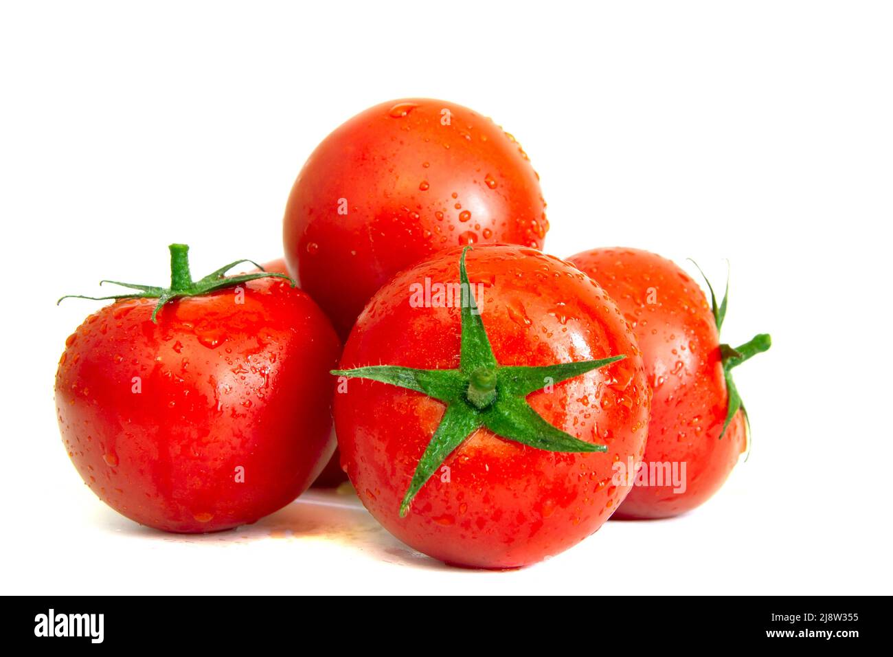 Bunch tomatoes drops close hi-res stock photography and images - Alamy