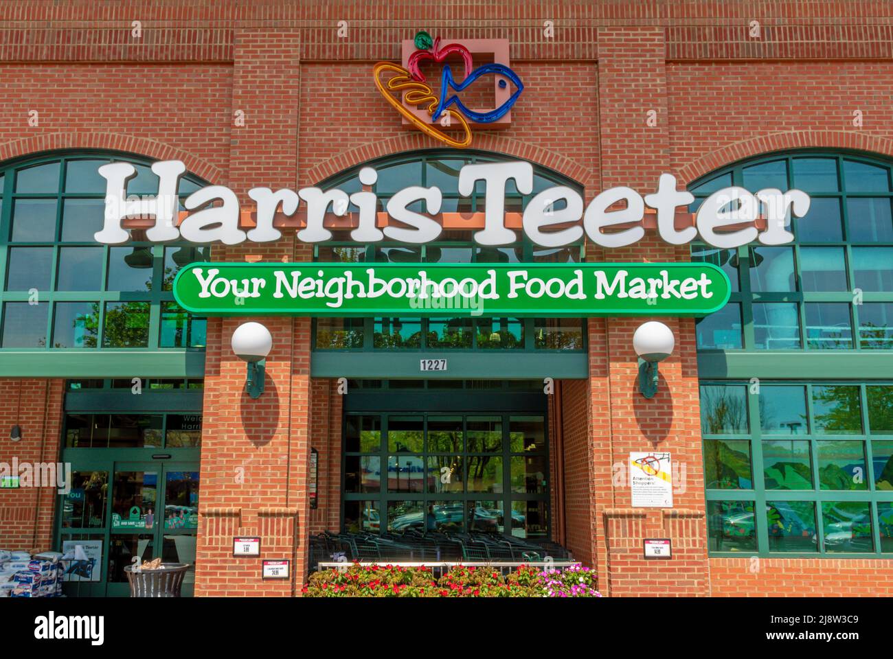 Harris Teeter Logo