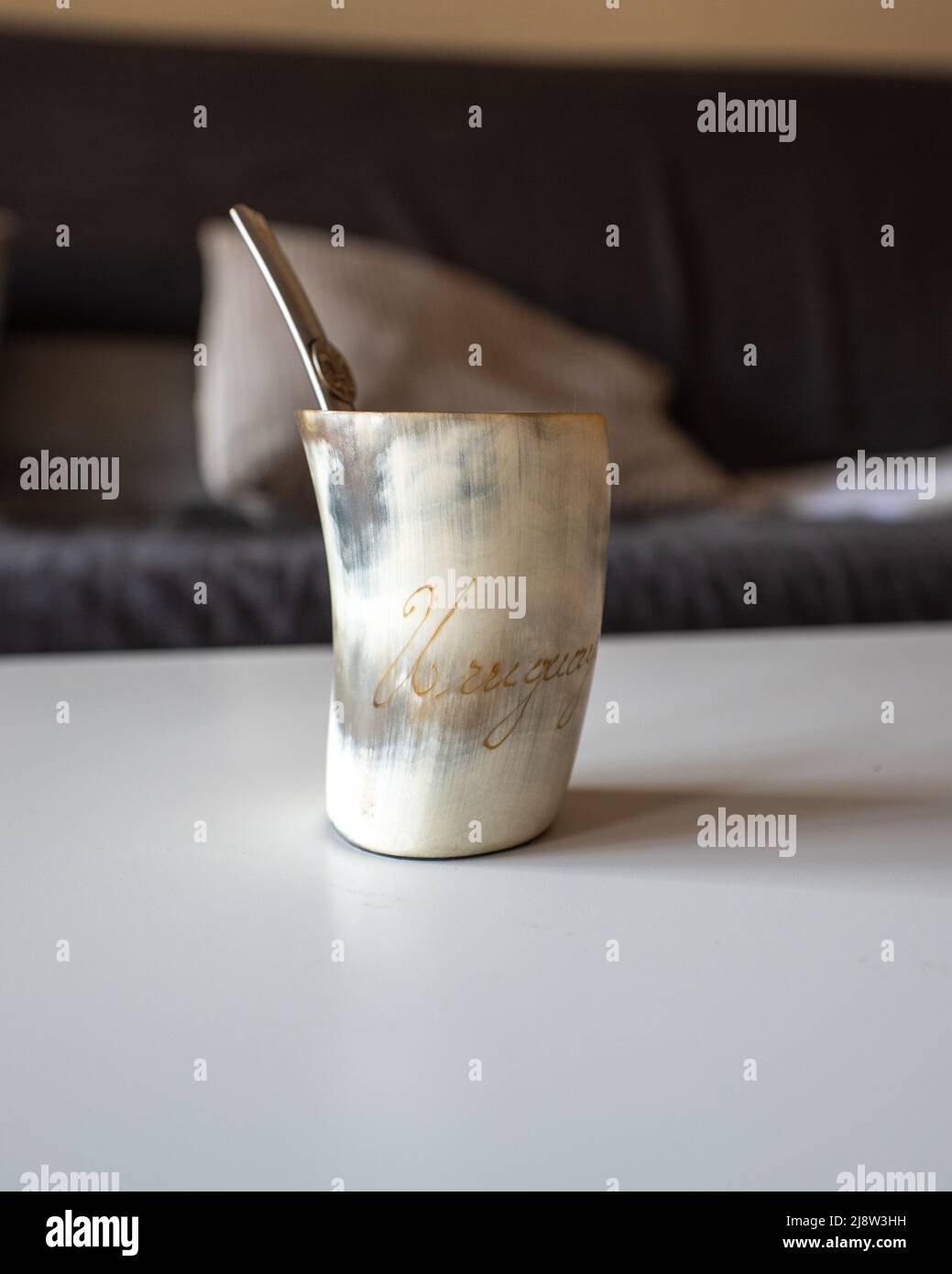 Uruguayan mate hi-res stock photography and images - Alamy