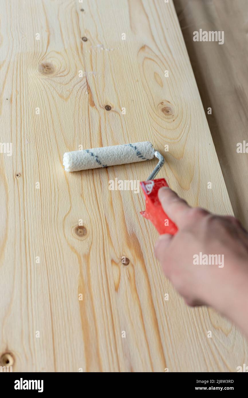 Timber coating hi-res stock photography and images - Alamy