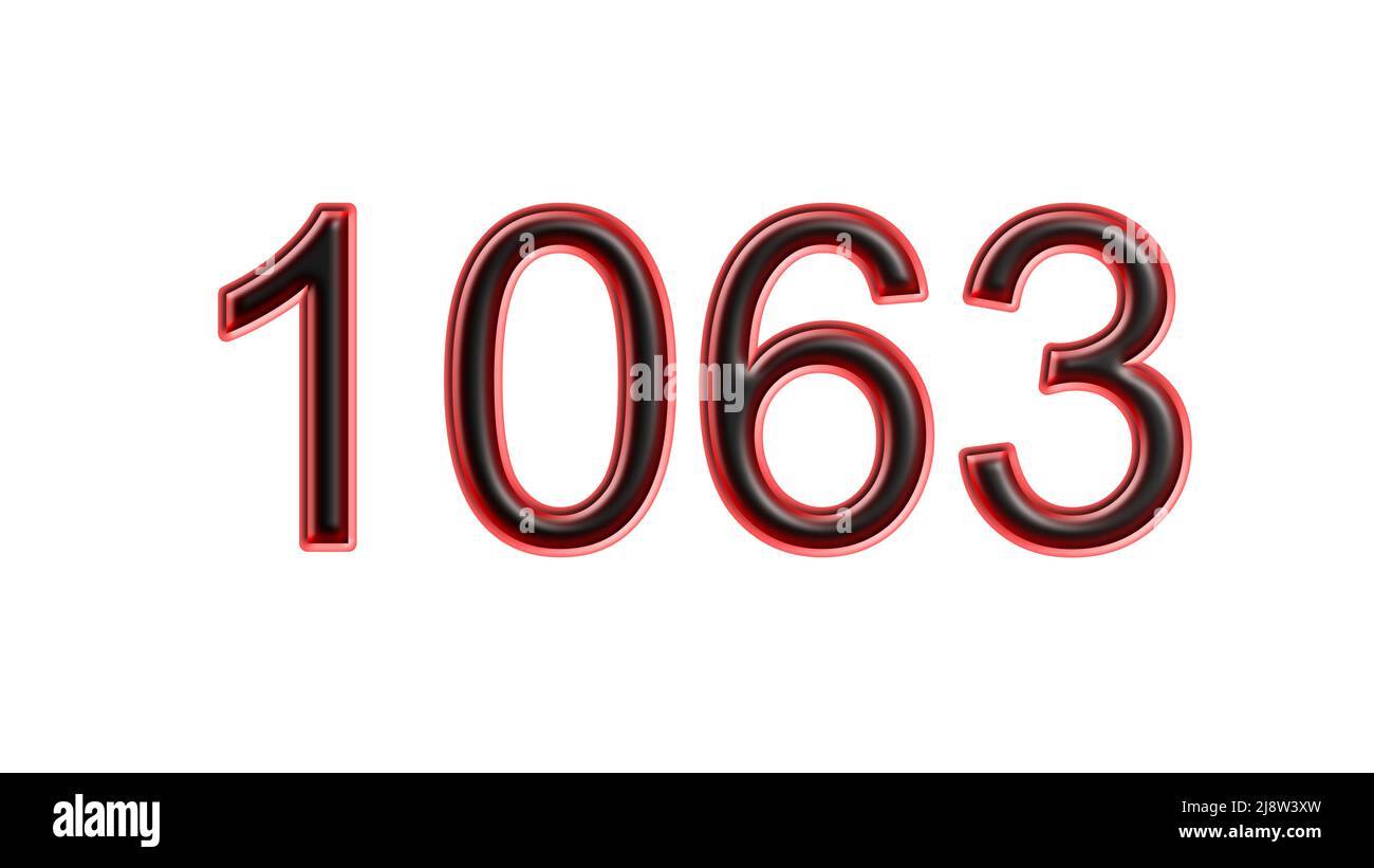 Number 1063 hi-res stock photography and images - Alamy