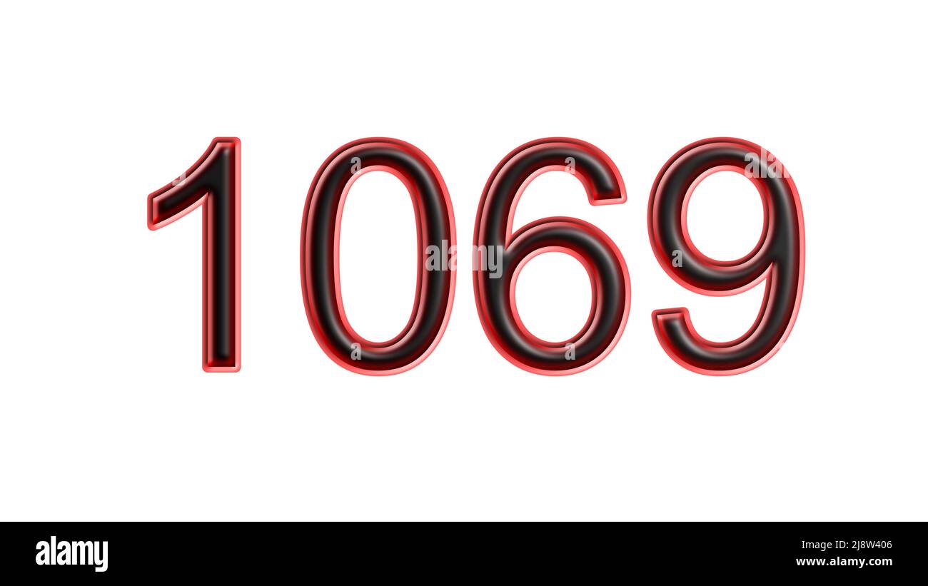 Number 1069 hi-res stock photography and images - Alamy