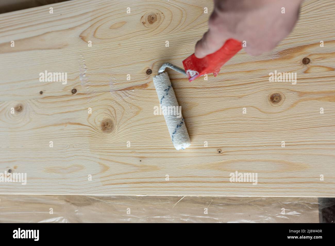 Timber coating hi-res stock photography and images - Alamy