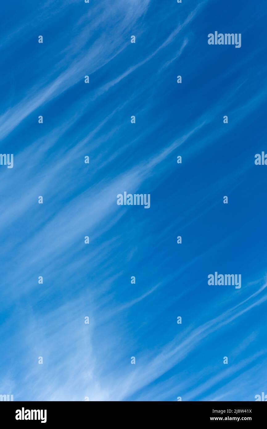 Light blue sky and white cloud hi-res stock photography and images - Alamy