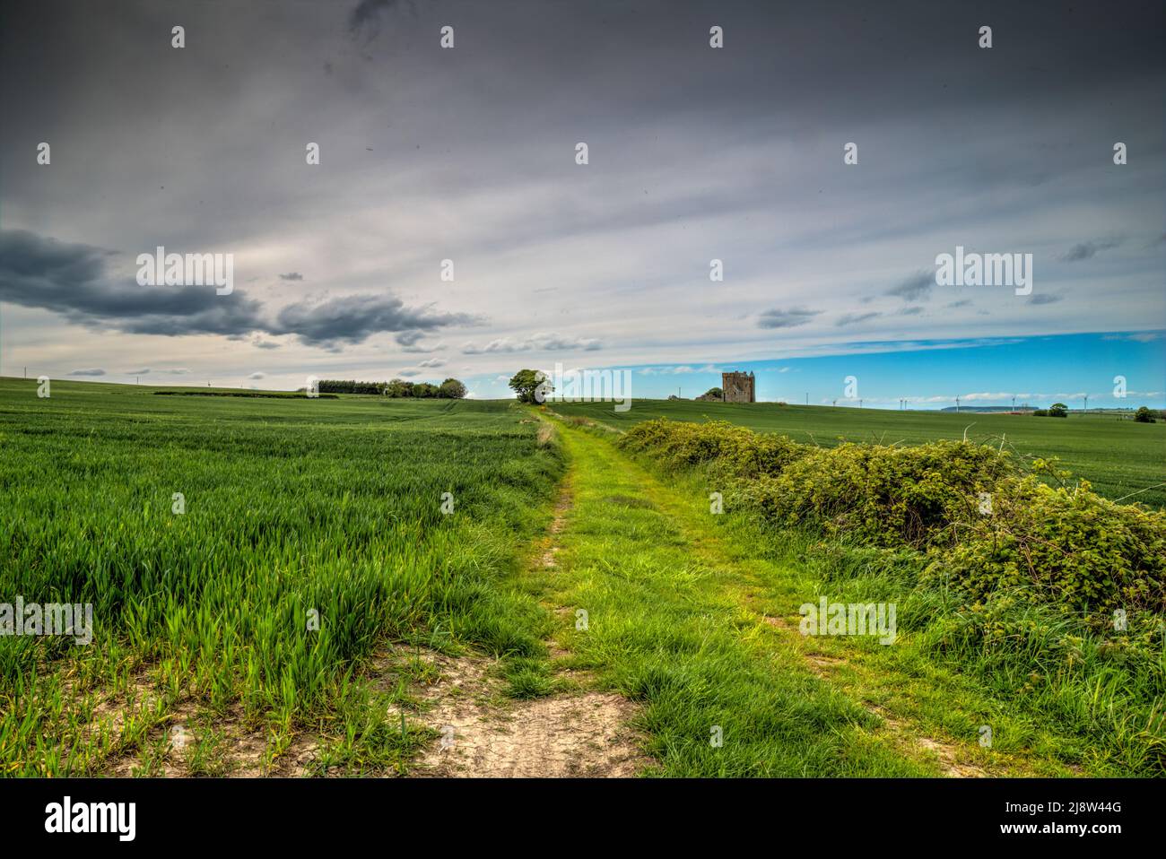 Banff castles hi-res stock photography and images - Alamy