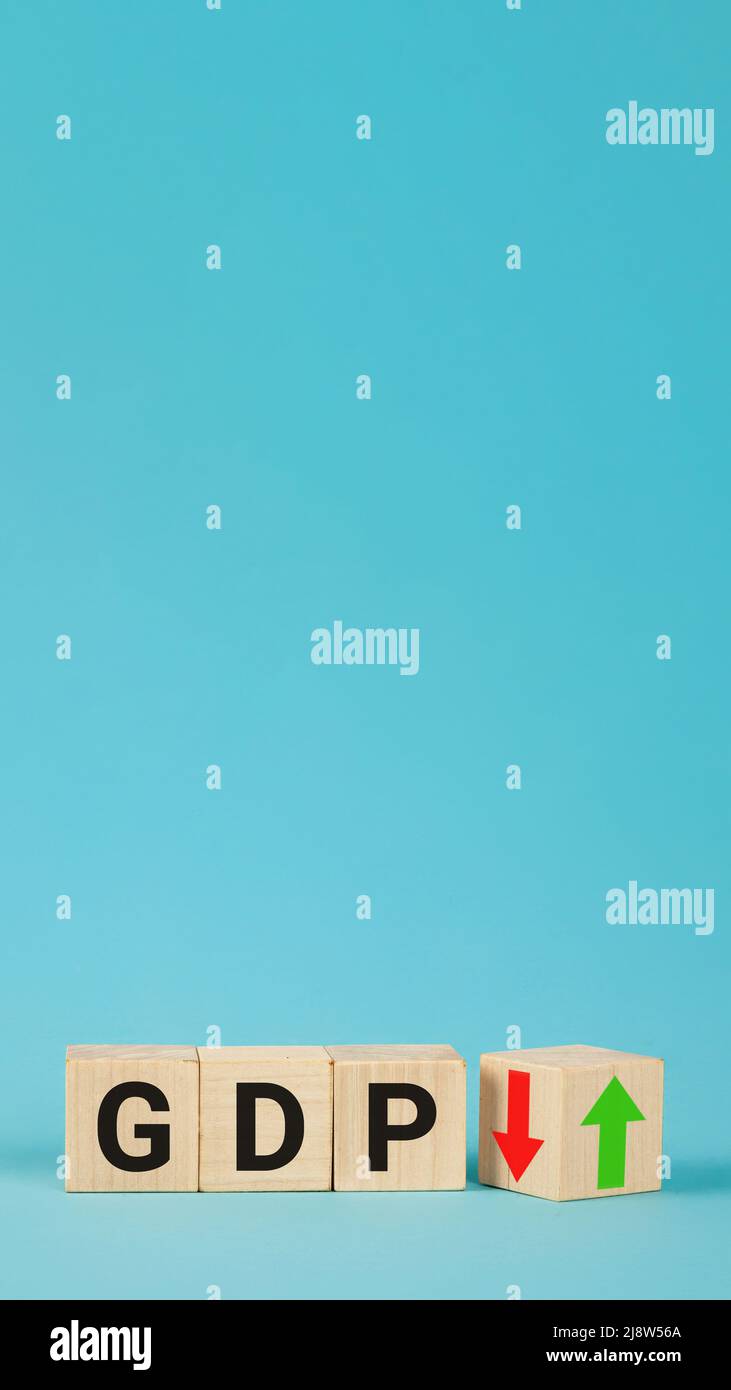 GDP of a country is changing the trend and goes up instead of do Stock ...