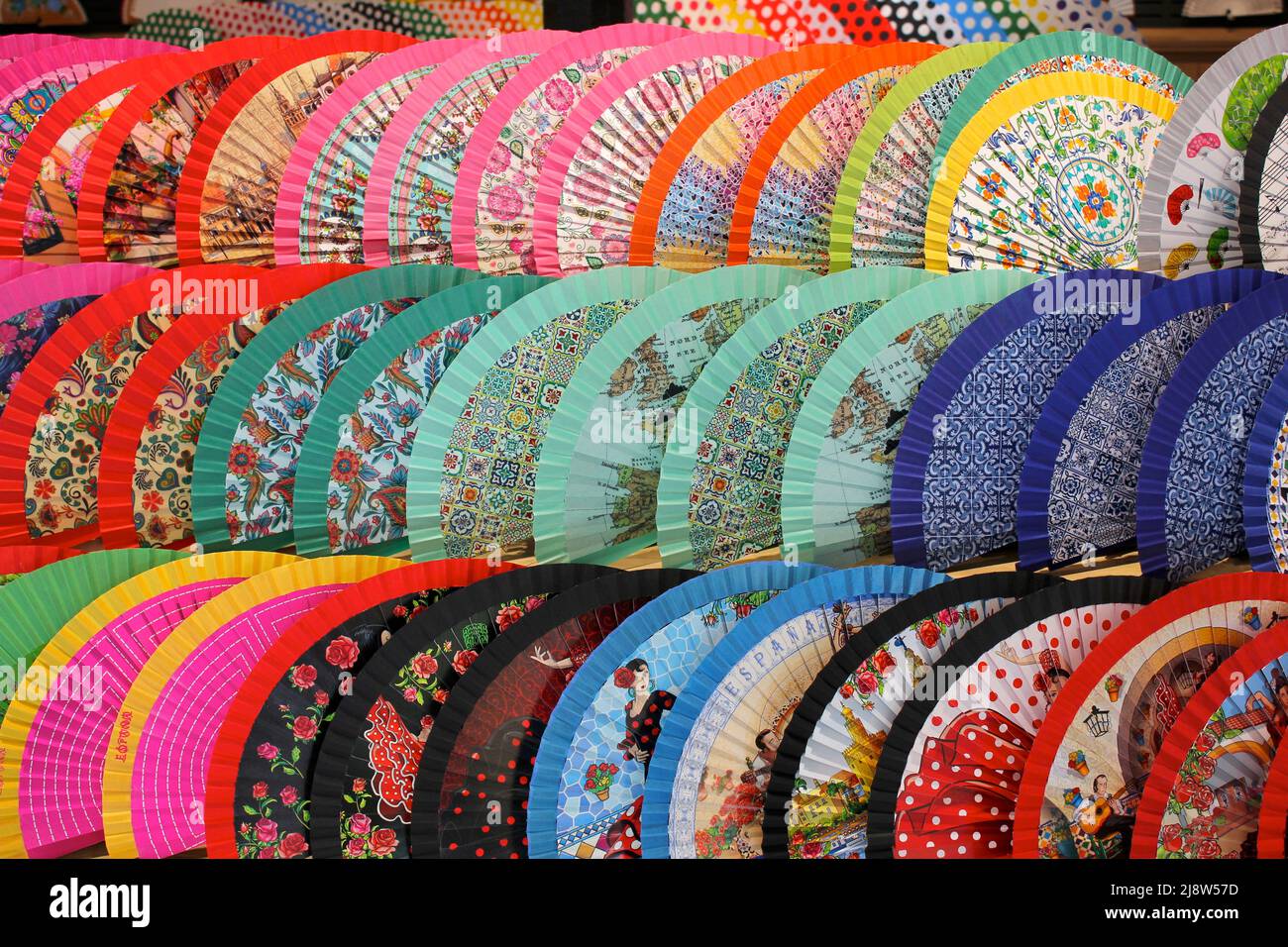 Traditional flamenco seville hi-res stock photography and images - Alamy