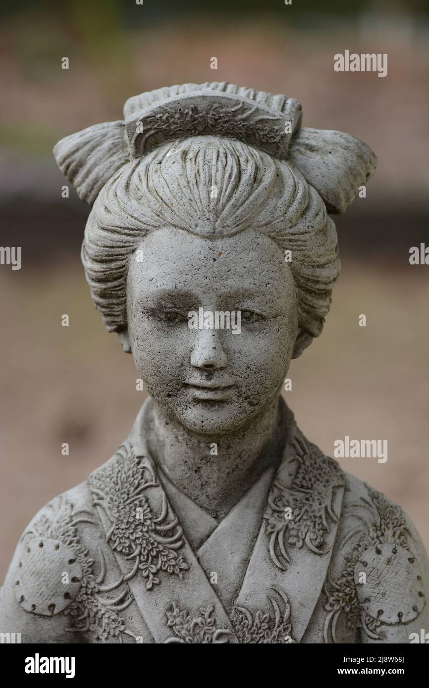 Chinese statue hi-res stock photography and images - Alamy
