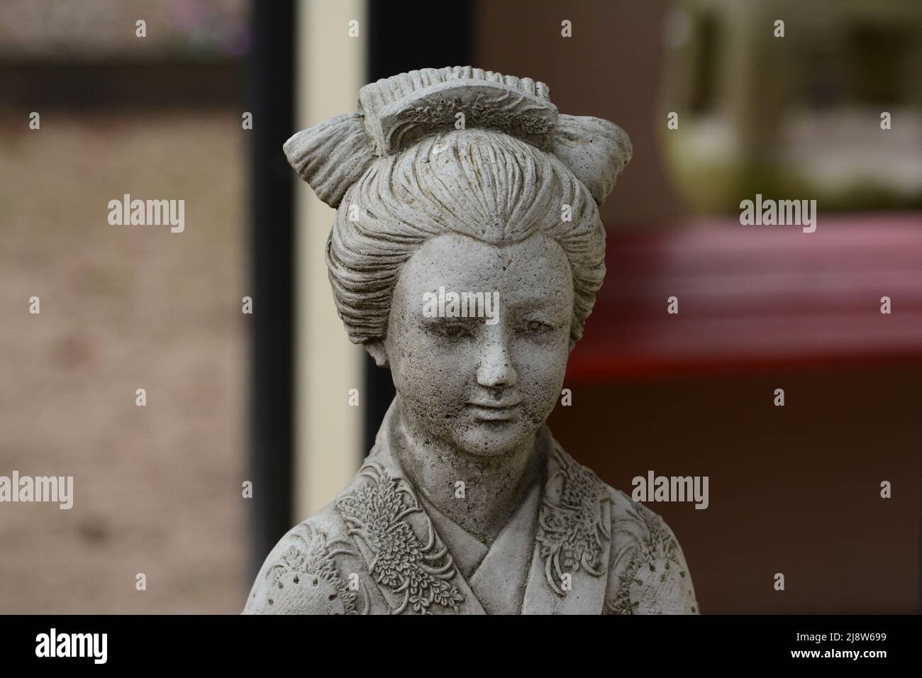 Chinese statue hi-res stock photography and images - Alamy