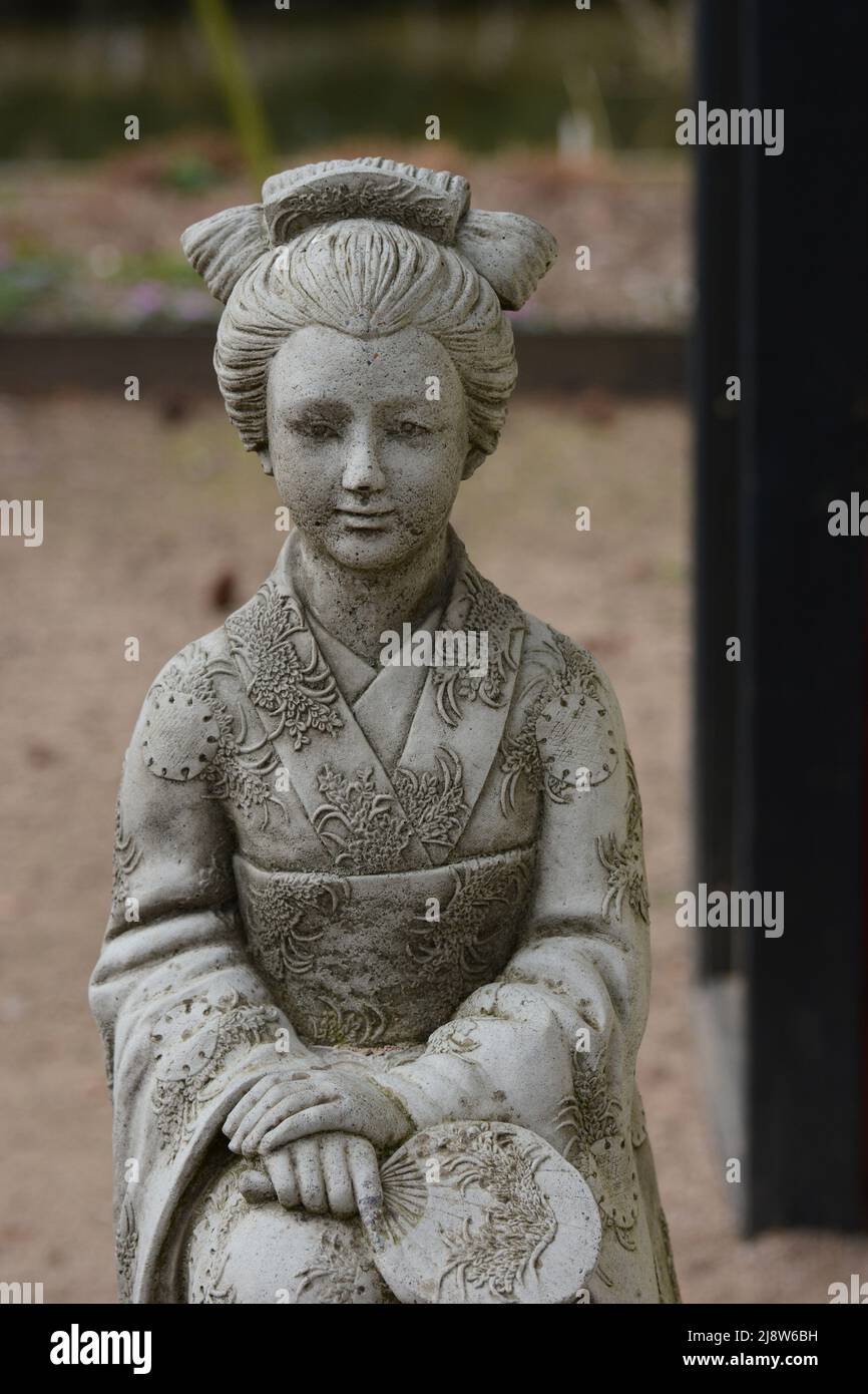 Chinese statue hi-res stock photography and images - Alamy