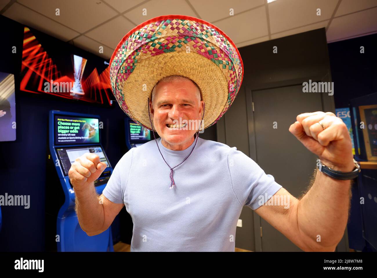 Former Rangers player Ian Durrant at The Louden Tavern, Glasgow ...