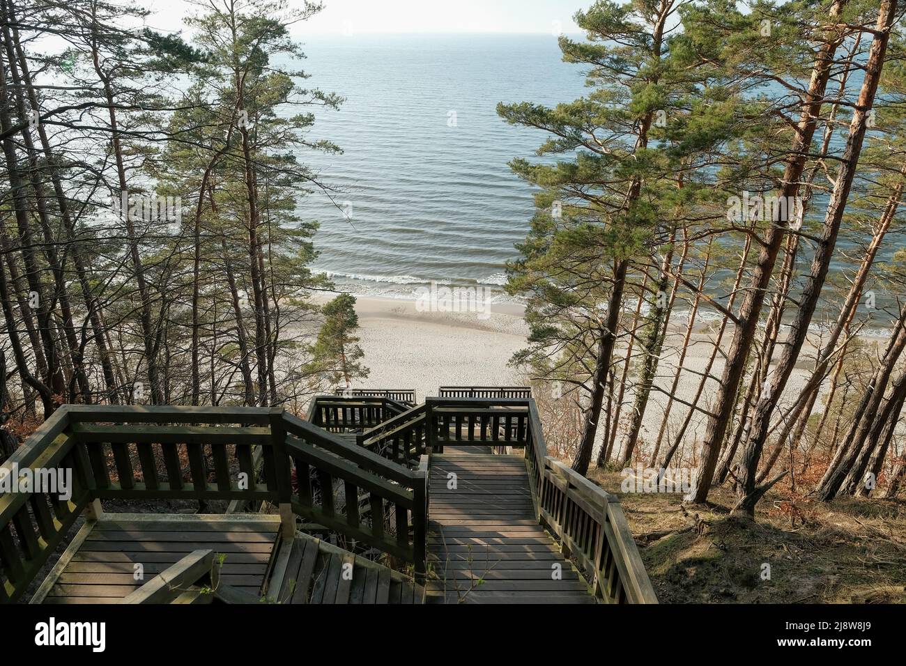 Long stairs hi-res stock photography and images - Alamy